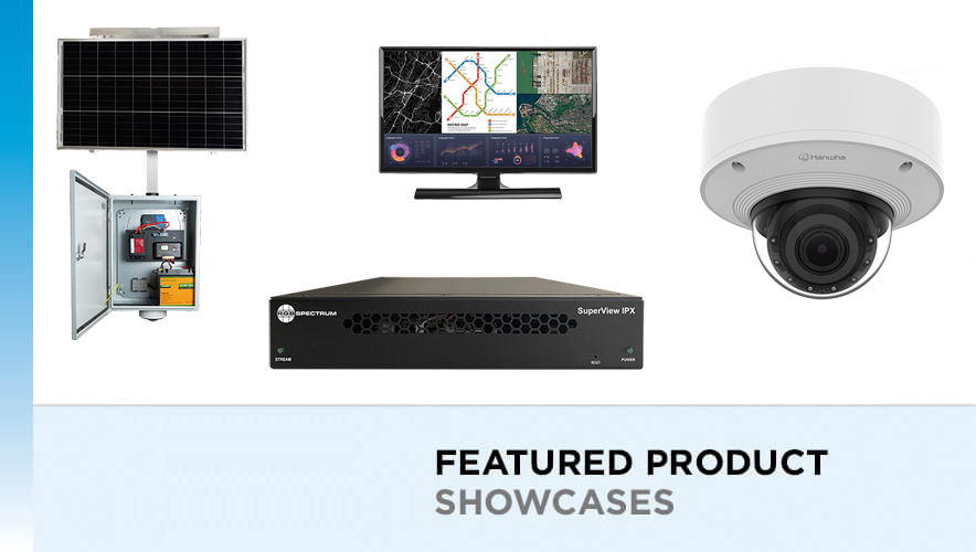 ISC West 2024 Product Showcase