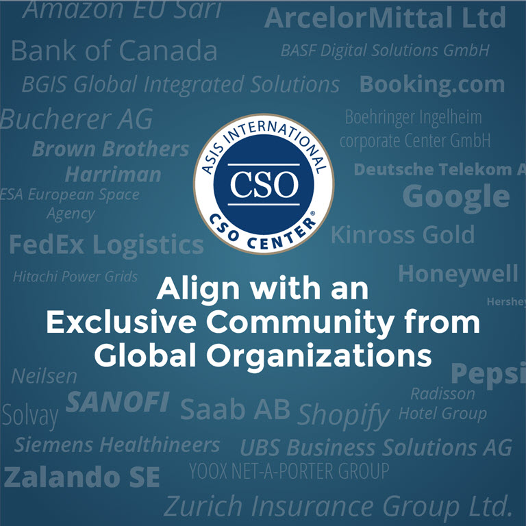 Become a CSO Center Member