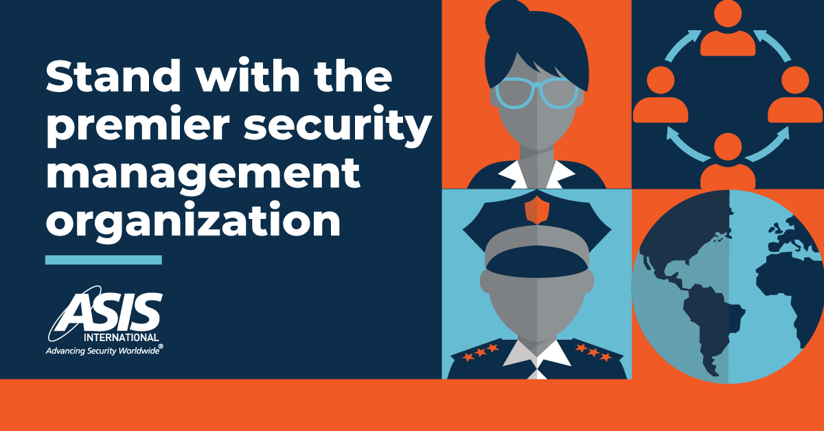 Become an ASIS Member