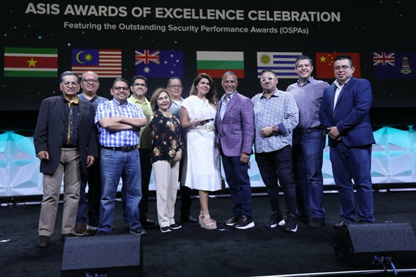 2025 ASIS Awards of Excellence