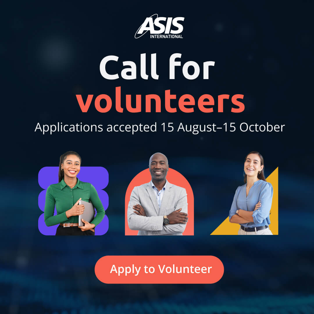 Get Involved with ASIS