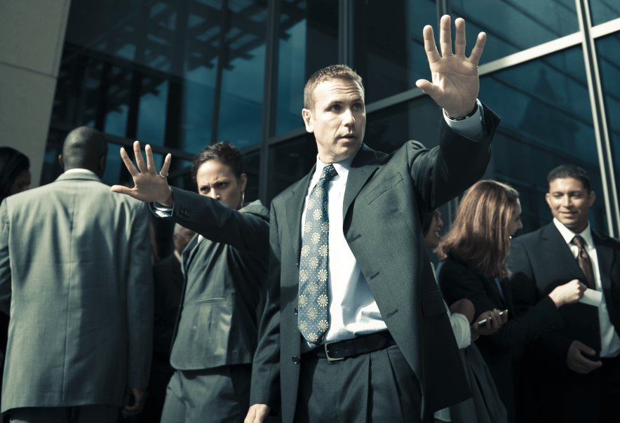 07-26-2018 Survey to Analyze Trends in Executive Protection