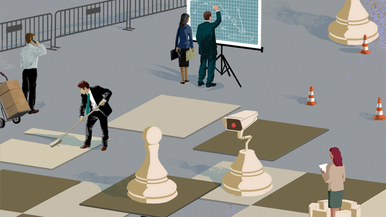 Preparing for Protests