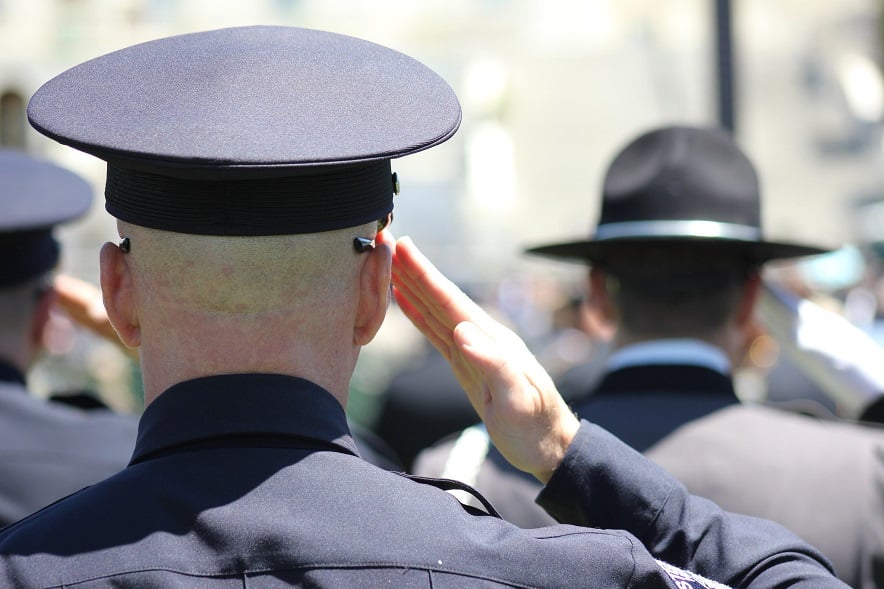 Building a Professional Guard Force