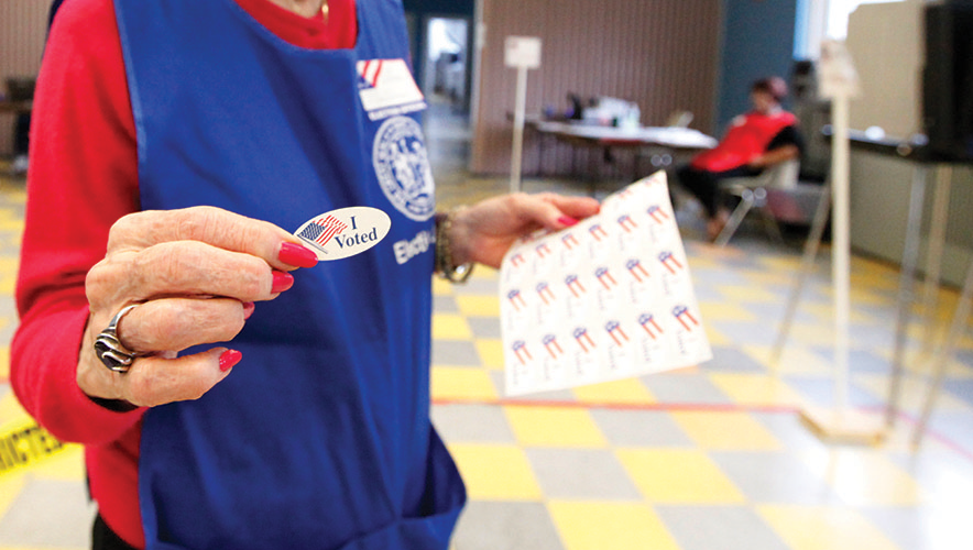 Securing Elections