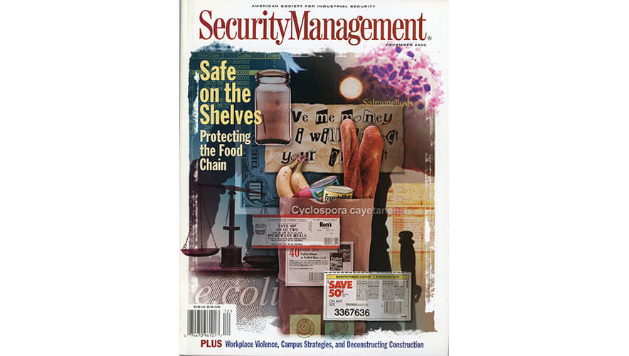 Flashback to ASIS in 2000