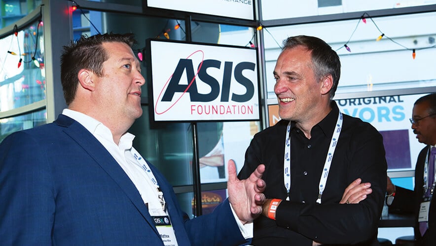 Q&A: Godfried Hendriks, CPP, on the ASIS Global Community Q&A: Godfried Hendriks, CPP, on the ASIS Global Community