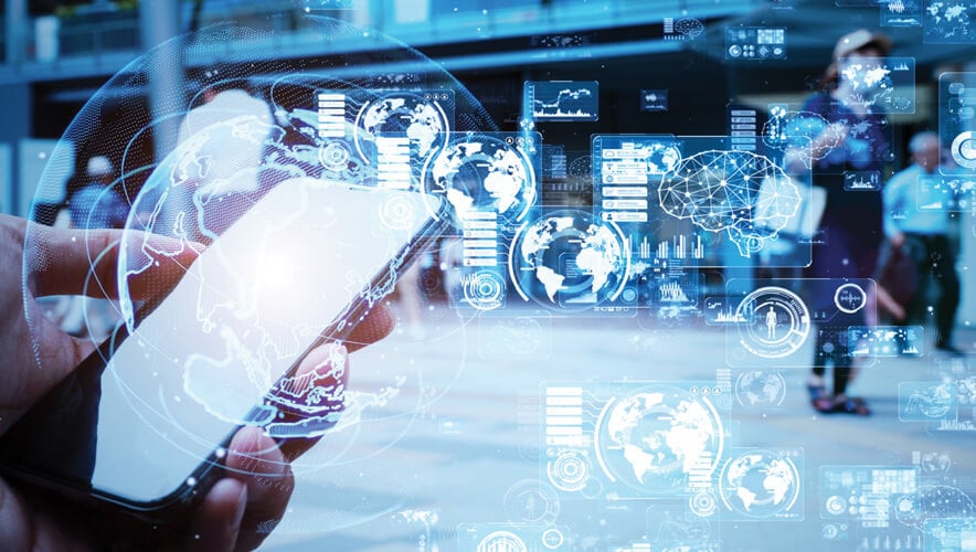 Mobile Devices Ease Access