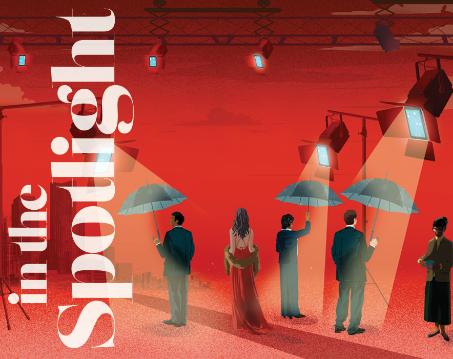 Celebrity Protection in the Spotlight