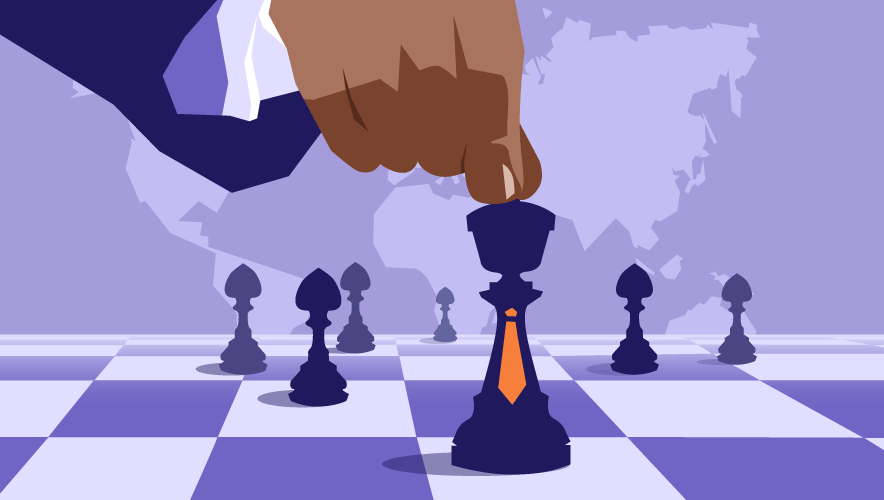 Geopolitical Resilience