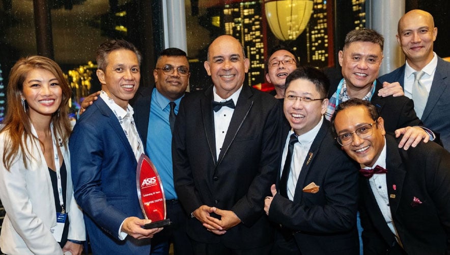 ASIS News: Expand Your Perspective with Regional ASIS Events