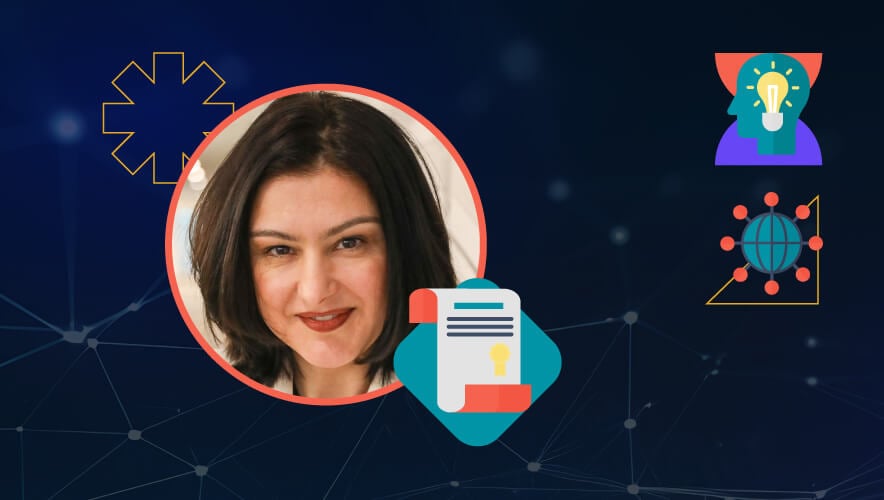 Certification Profile: Silvia Fraser, CPP