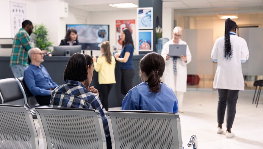 How to Regulate Access and Traffic Flow in Hospitals