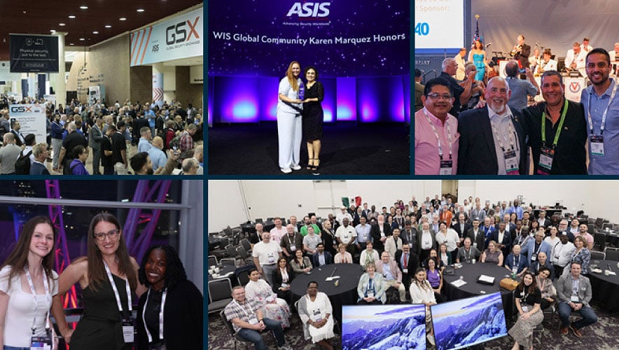 ASIS News: Celebrating Our Members and Their Achievements