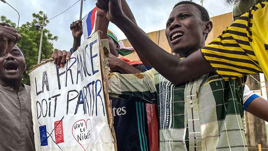 Continued Coup in Niger Initiates Evacuations From Embassies