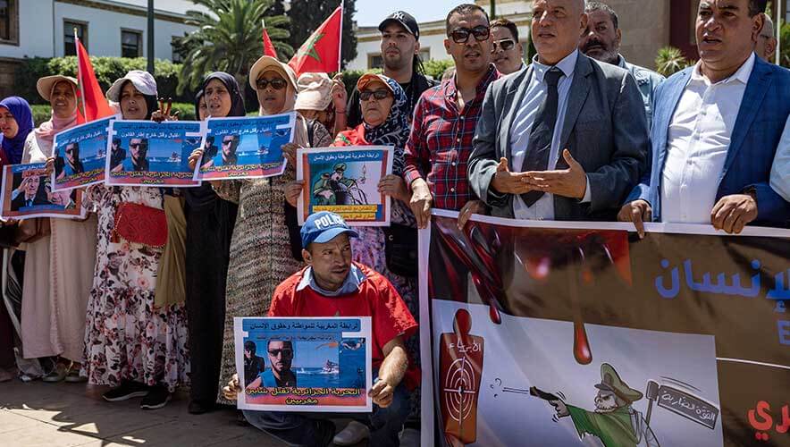 Algeria Confirms Coast Guard Fired on Moroccan Tourists, Killing Two