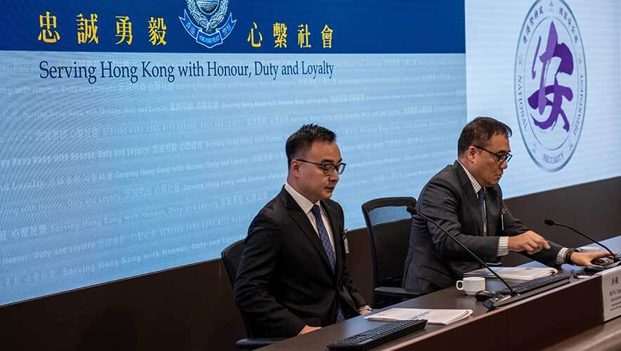 Hong Kong Announces Bounties on Five Pro-Democracy Activists, Including ...