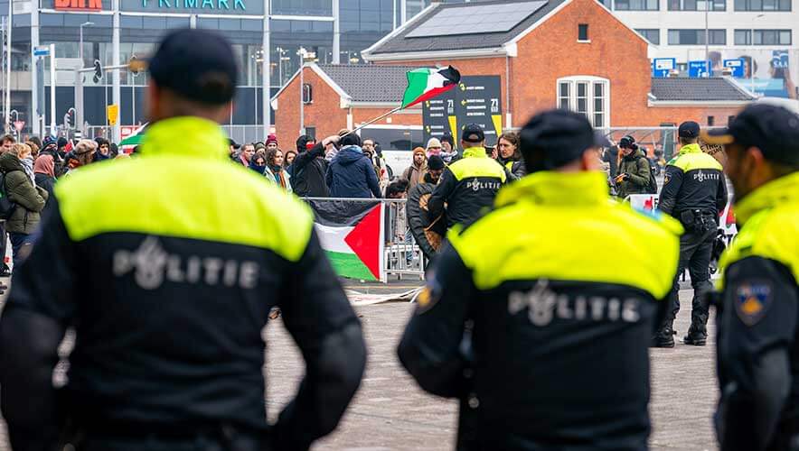 The Netherlands' Counterterrorism Agency Says There's a "Substantial ...