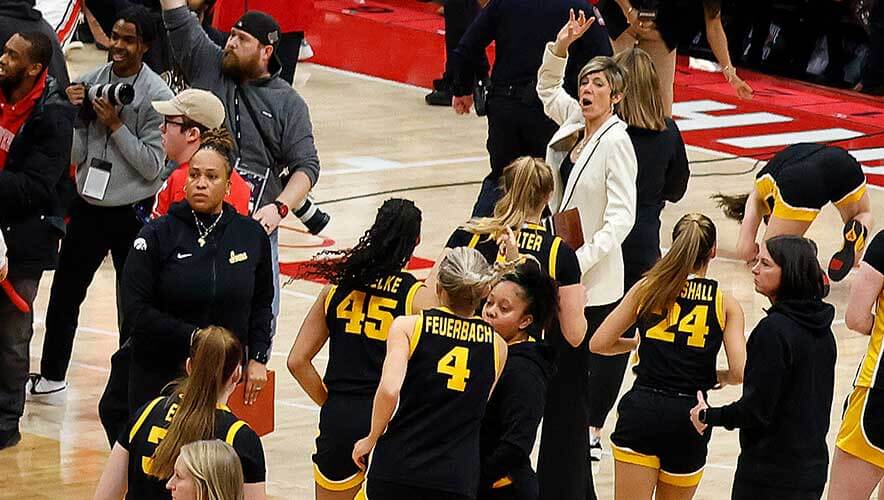 Court-Storming Tradition Is a Major Safety Concern