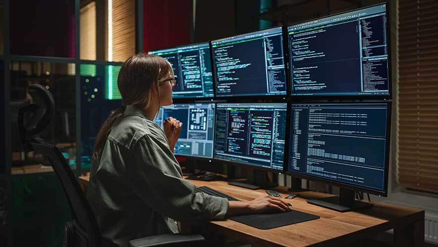 ISC2 Report: The Number of Women in Cybersecurity Remains Stagnant ...