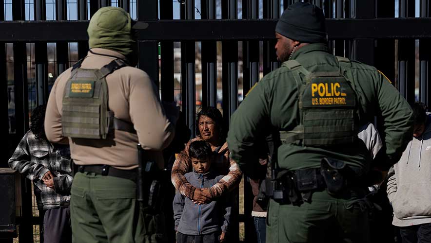 U.S. Border Crisis Reaches Far from the Border