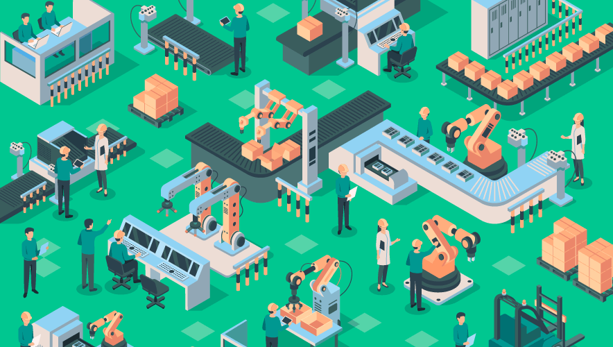 Companies Are Slow to Deploy Workplace Safety Technology