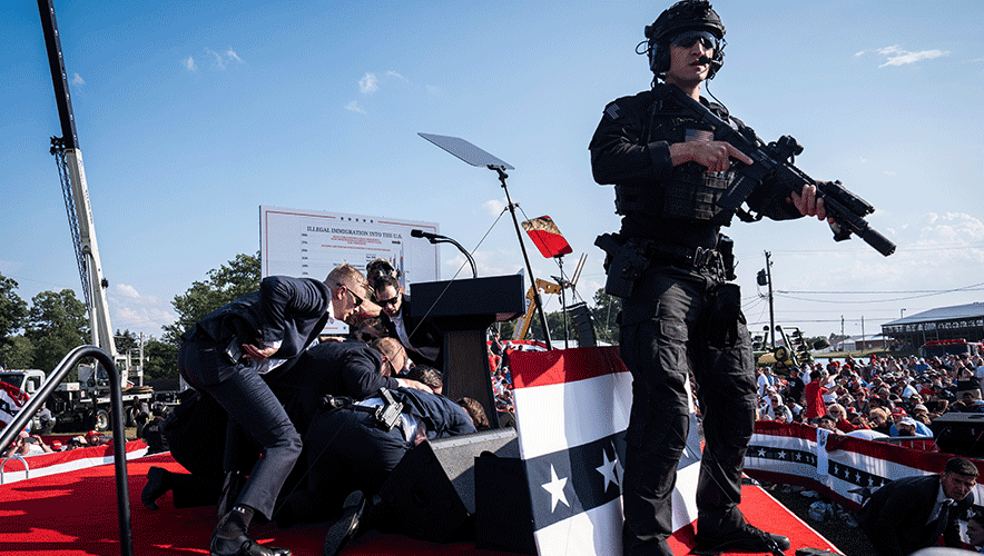 U.S. Secret Service Faces Scrutiny for Potential Lapses Prior to Trump ...