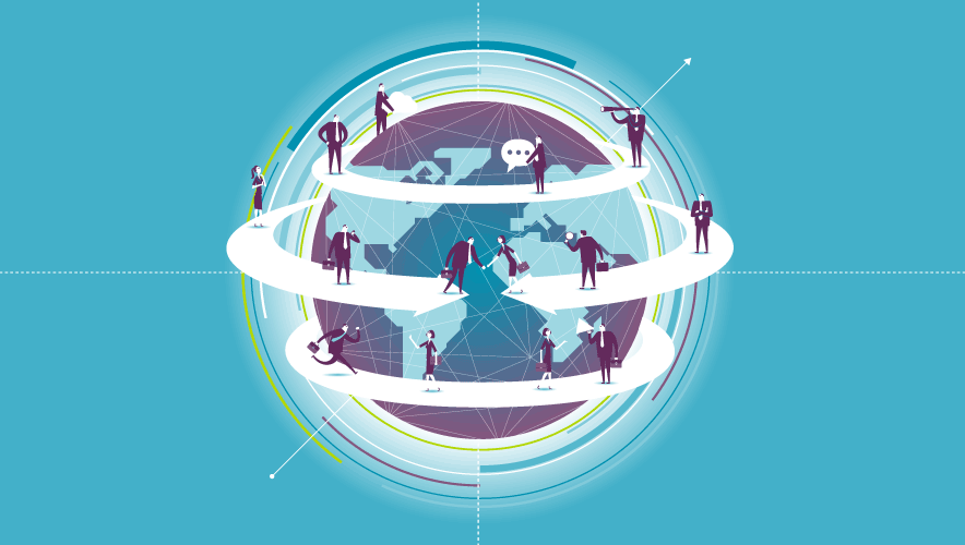 Executives are Cautiously Optimistic About Doing Business Globally ...
