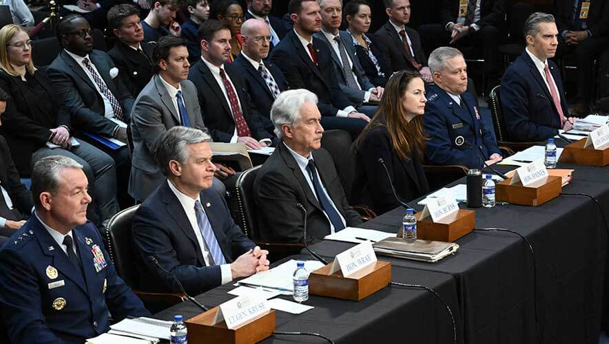 New Report Highlights U.S. Intelligence Agencies’ Threat Outlook