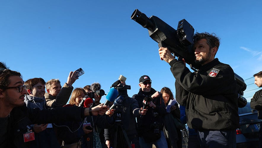 Paris Olympics Present Unique Security Challenges