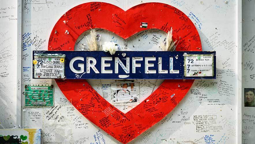 Grenfell Tower Fire Inquiry Maps Out Chain of Failures That Led to Disaster