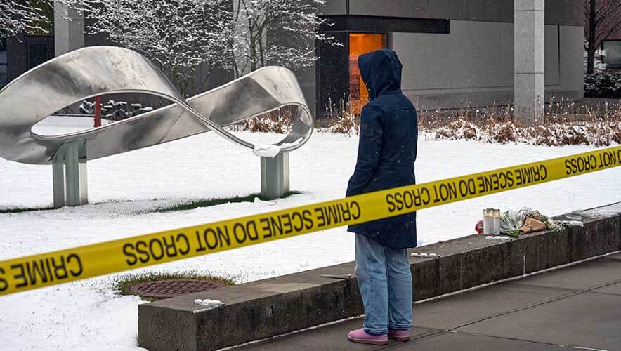 Investigation into Brown University Mass Casualty Shooting Continues