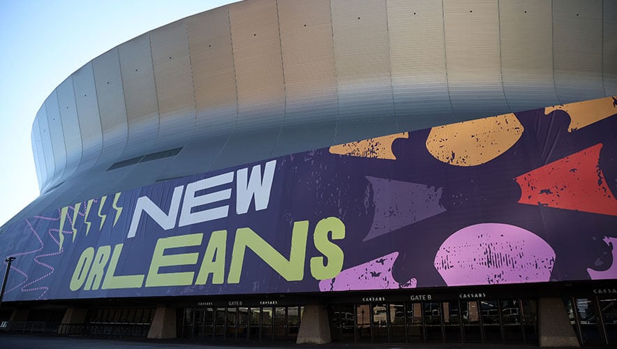 New Orleans Heightens Security for Super Bowl After New Year’s Day Attack