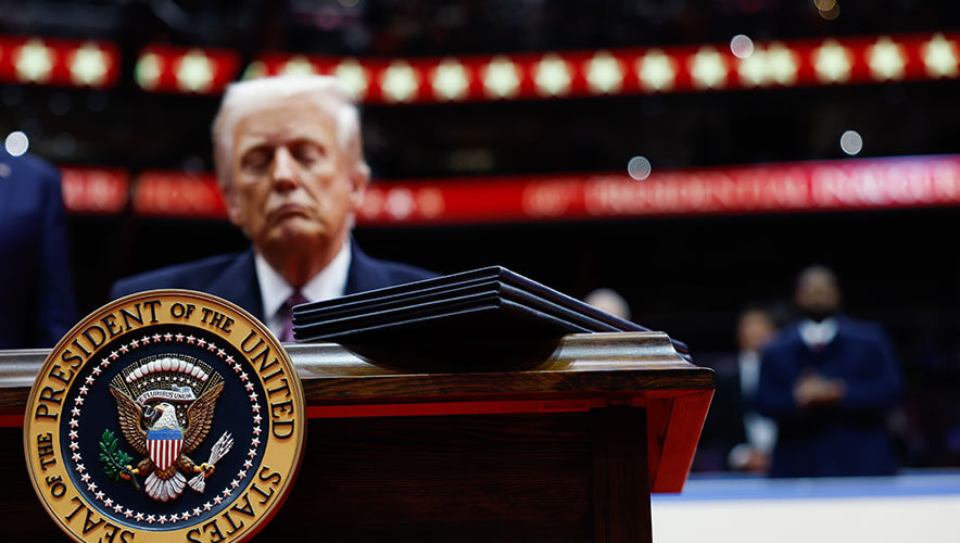 A Look at Trump’s Day One Actions With Security Implications