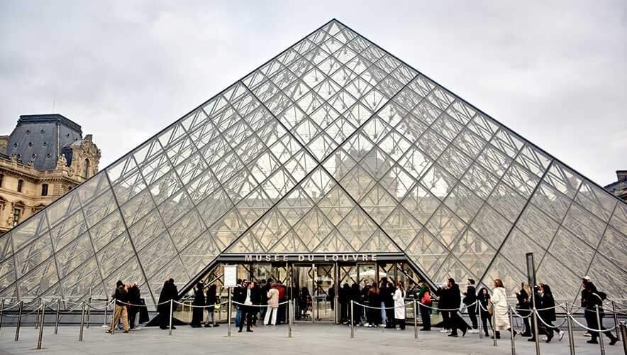 Louvre Speeds Up Security Upgrades After Heist