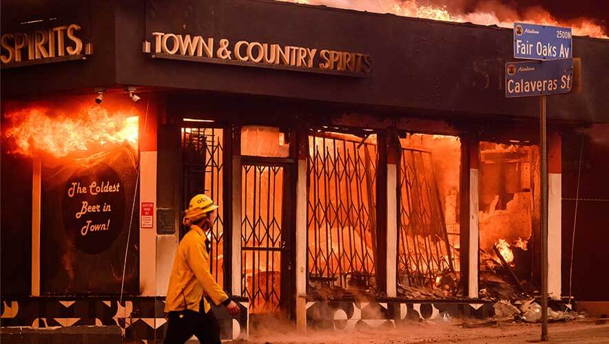 Global Natural Disaster Damage Topped $220 Billion in 2025