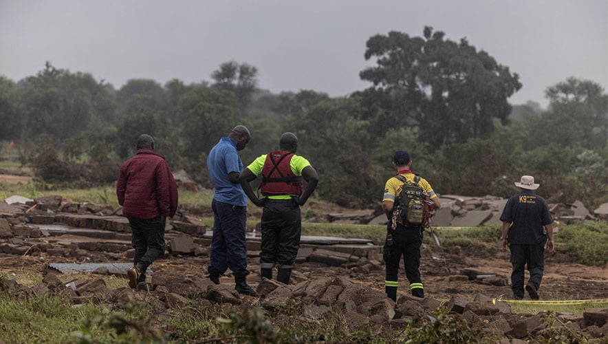 South Africa Declares a National Disaster As Death Toll From Rains and ...